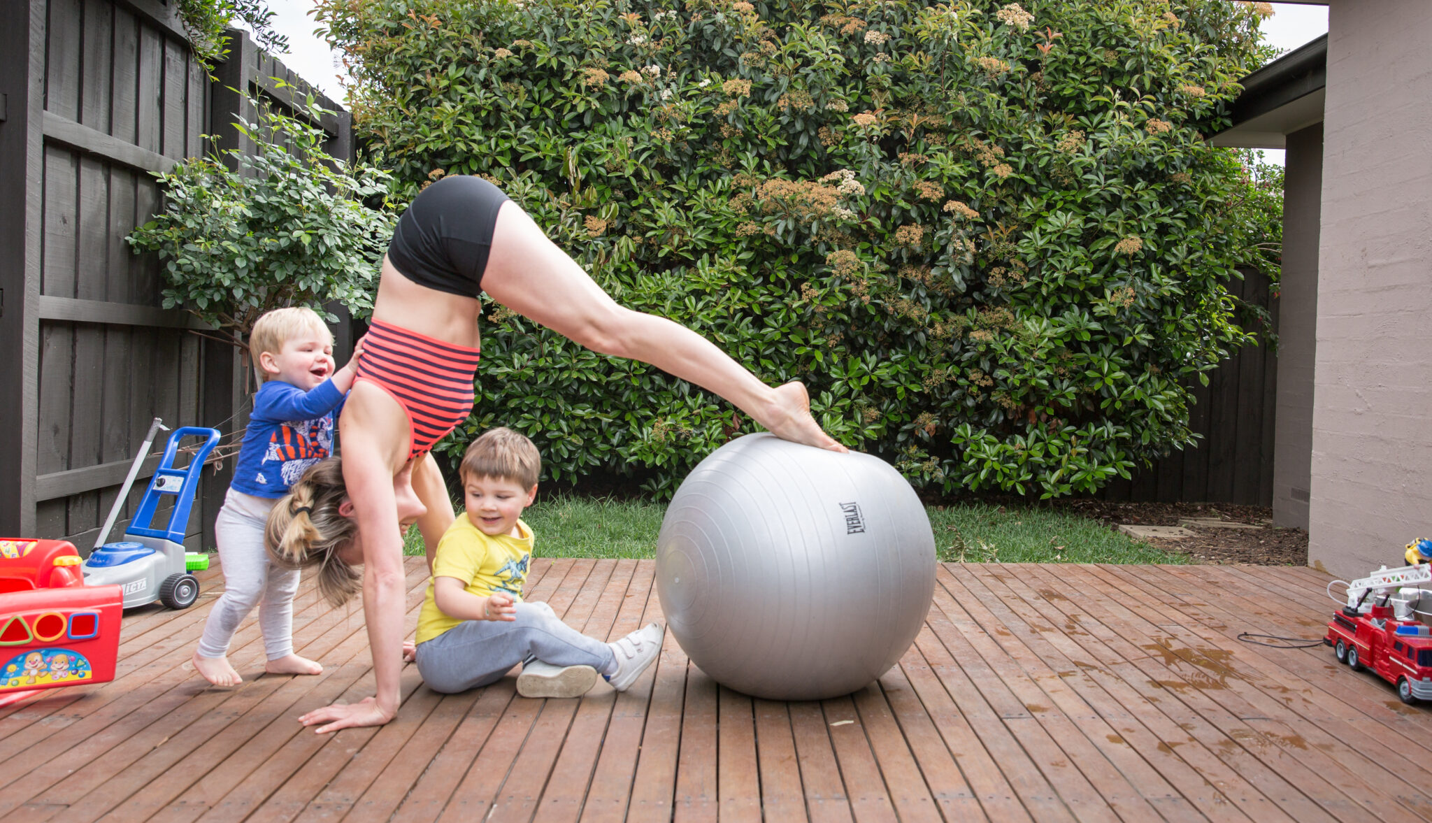 Pilates for the Future (Meaning... Kids!) - Profitable Pilates